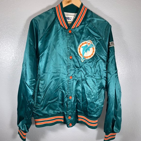 Chalk Line | Jackets & Coats | Vintage 96s Chalk Line Miami Dolphins ...